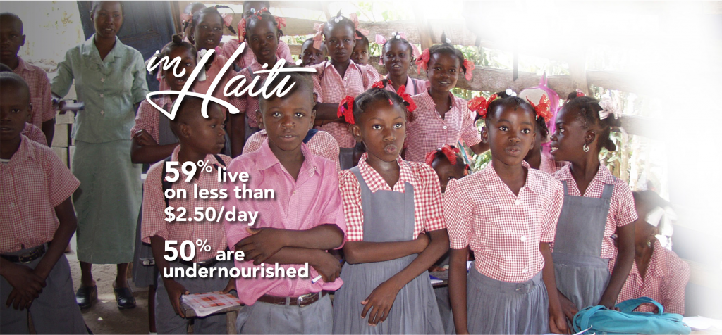 What is PEARLS – PEARLS in HAITI