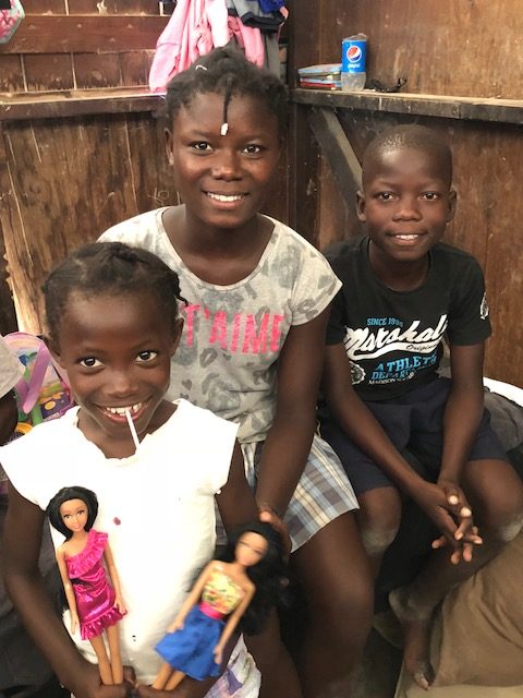 Why Bonnette – PEARLS in HAITI